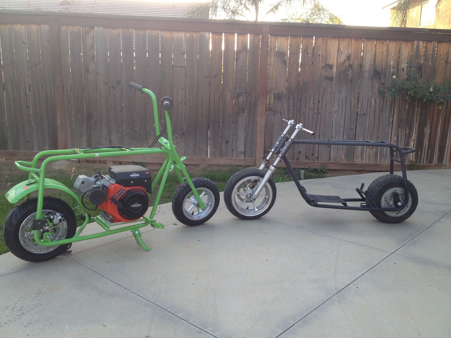 2nd DoodleBug, Project Redeption | Page 3 | OldMiniBikes.com